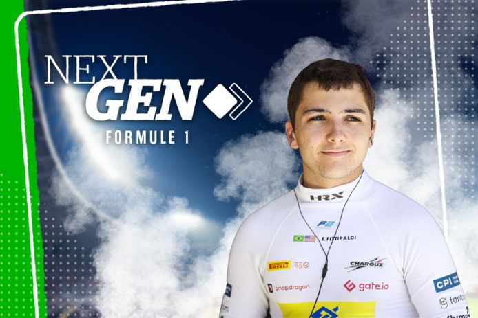 NEXT GEN F1. Enzo Fittipaldi, mirakelman met het échte talent om in de ...