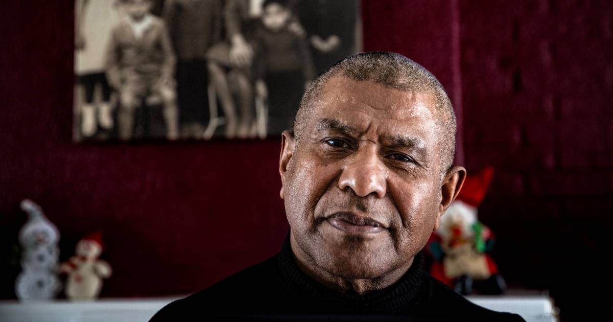 Het Moluks zijn zit diep, niet alleen bij Edison Rahaël: ‘Als we onze ...