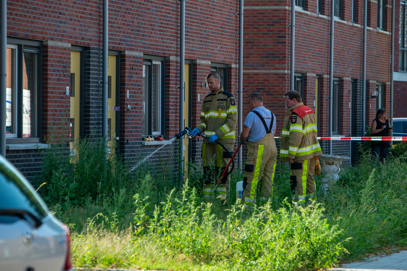 Jan S. hoort weer eis van 9 jaar voor doodsteken buurtgenoot bij ruzie ...