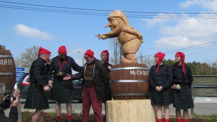 Brouwerij La Chouffe heeft kabouter terug | Economie | AD.nl