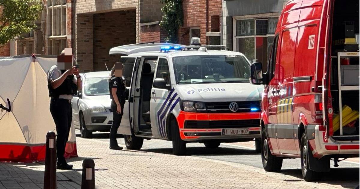 85-jarige vrouw overleden na val op straat in Beernem: "Natuurlijke ...