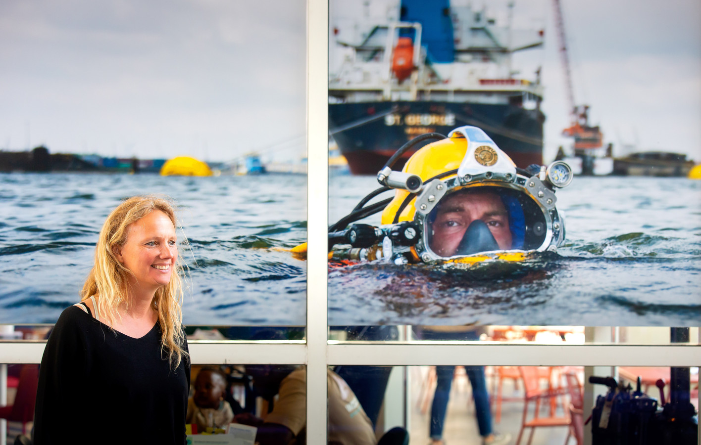 Fotograaf Anne krijgt tijdens reportage te maken met drugsmokkelaars ...