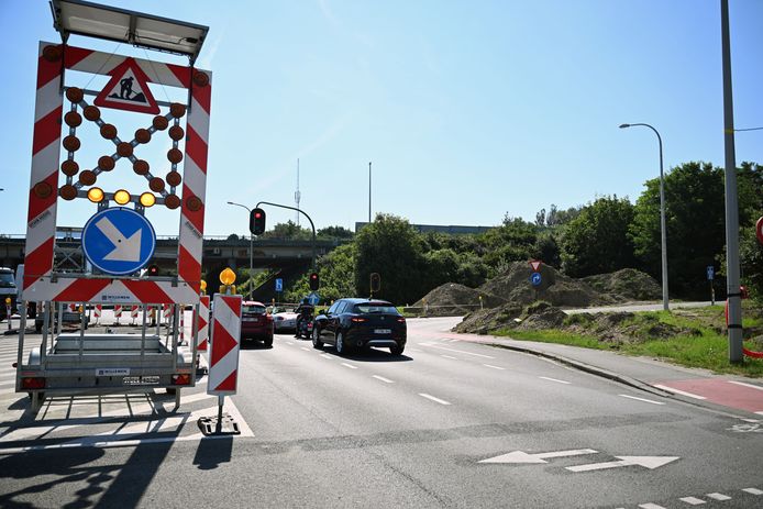 Beide opritten E314 in Winksele vier weken lang afgesloten vanaf volgende week | Herent | hln.be