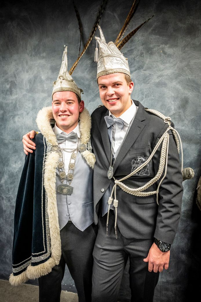 Schottelzakkenrijk heeft Dennis Vos (25) als nieuwe heerser | Oss | AD.nl