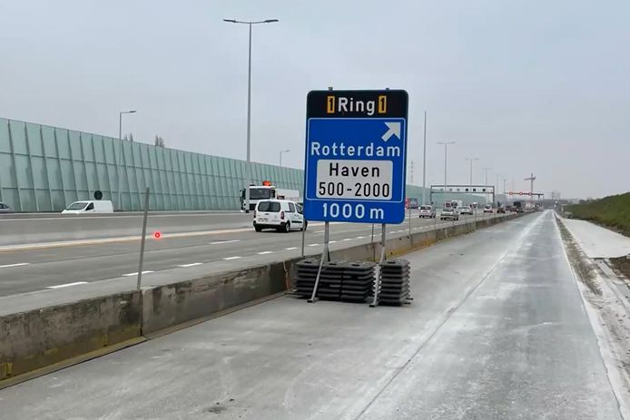 Lantis heropent vernieuwde E17 tussen Kruibeke en Antwerpen-West ...