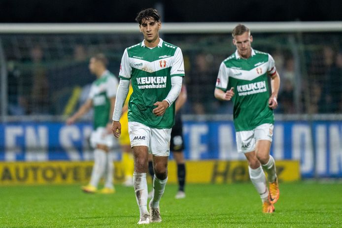 Abali heeft geen tijd om zich nerveus te maken voor basisdebuut bij FC ...