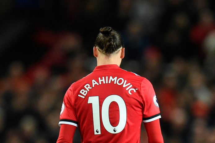 Ibra is back en dat hebben we met z'n allen geweten: "Different day ...