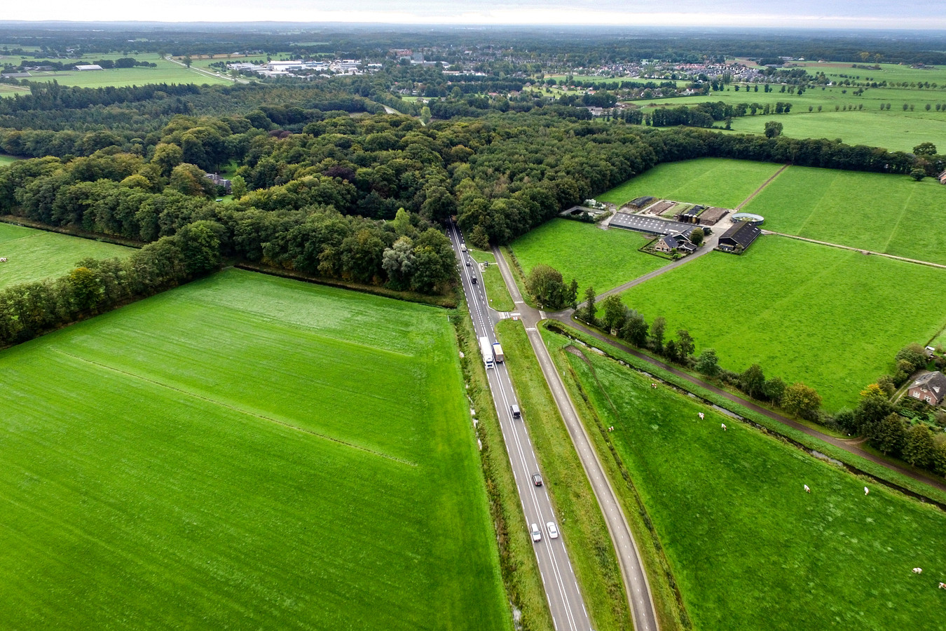 Startschot voor miljoenenaanpak van N35 tussen Wijthmen en Nijverdal ...