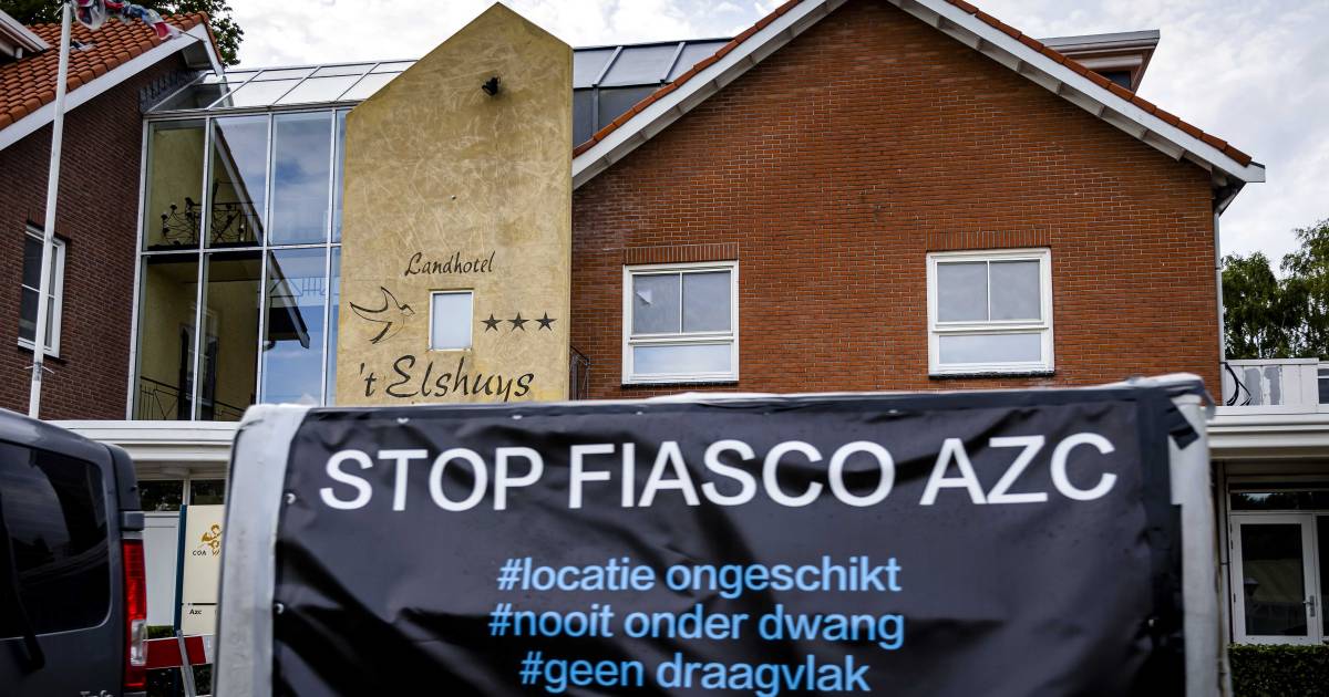 Terug naar de dag dat de pleuris uitbreekt in Albergen: jaar later ...