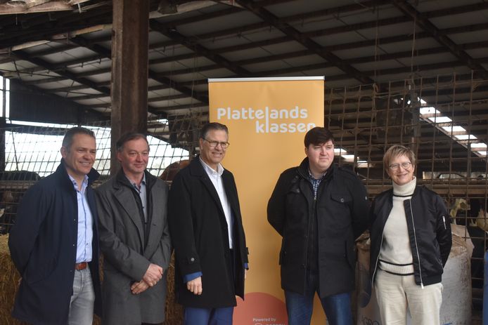 Wolvertemse landbouwbedrijven ontvangen 115 leerlingen op ‘Boerendagen ...