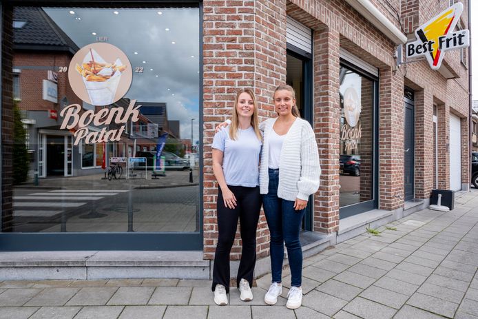 Chloe (25) en Jurgen (54) moeten stoppen met buurtfrituur Boenk Patat ...