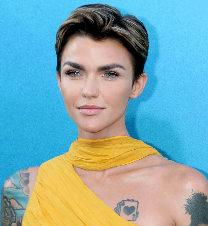 Ruby Rose afgevoerd naar ziekenhuis met ‘ernstige complicaties ...