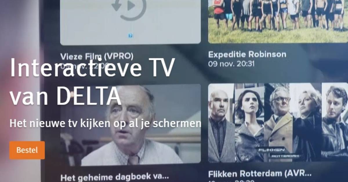 Interactieve tv Delta blijft haperen | Zeeuws nieuws | pzc.nl