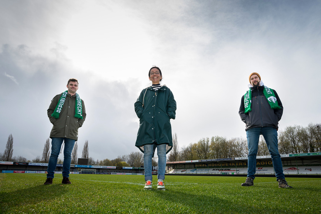 Het mysterie van de Dordtse kampioensschaal: ‘Opeens lag ‘ie ...