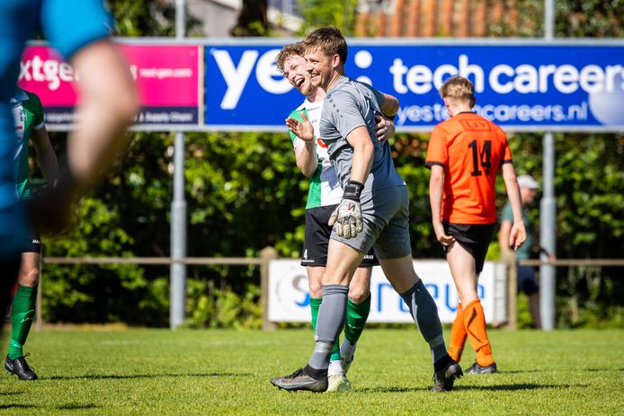 Gramsbergen kan bouwen op doelman Kosters | Regio Zwolle | destentor.nl