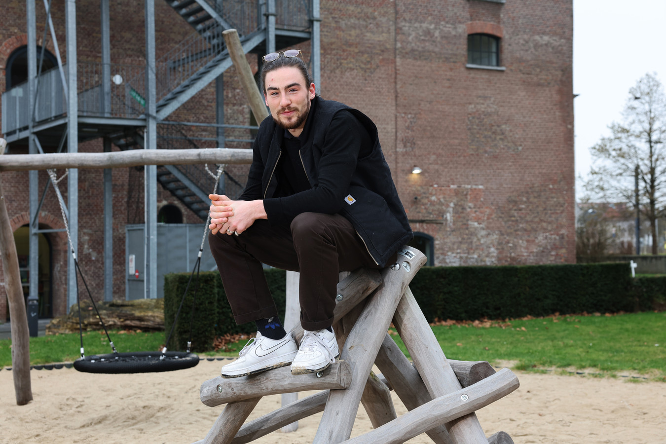 “Na alle drama en miserie in m’n vorige relatie”: Jolan uit ‘Kamp Waes ...