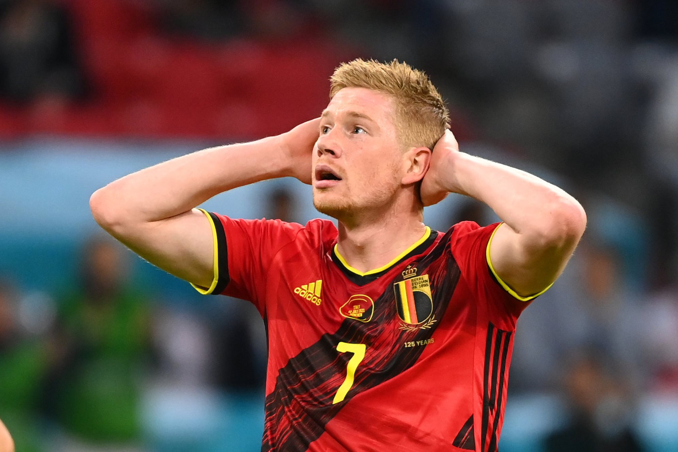 Enkel blijft hem parten spelen: City geeft Kevin De Bruyne mogelijk ... Enkel blijft hem parten spelen: City geeft Kevin De Bruyne mogelijk ...