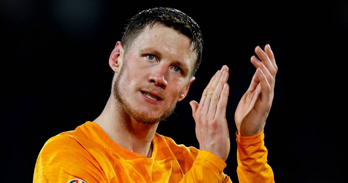 Wout Weghorst keert terug na blessure en lijkt fit voor Oranje ...