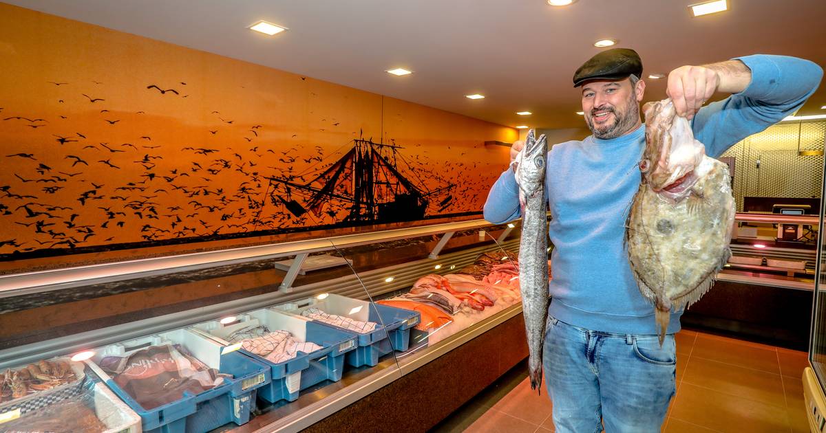 Steven opent vrijdag viswinkel P.E.T: “Met passie, eer en trots verkoop ...