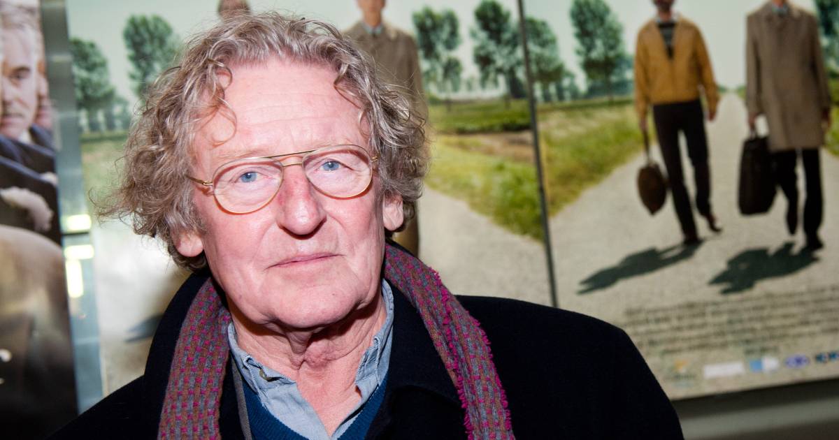 Regisseur Pieter Verhoeff (81) overleden | Show | AD.nl