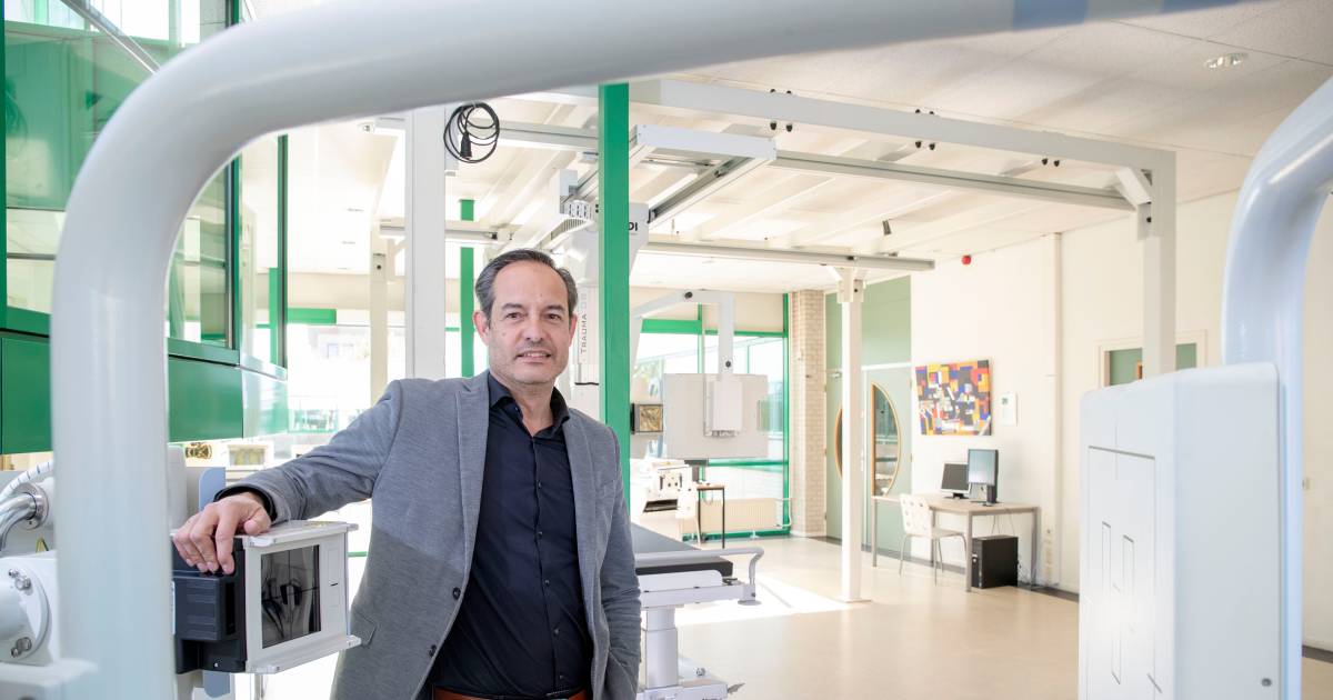 Het Veenendaalse bedrijf Delft Imaging Systems speelt een belangrijke ...