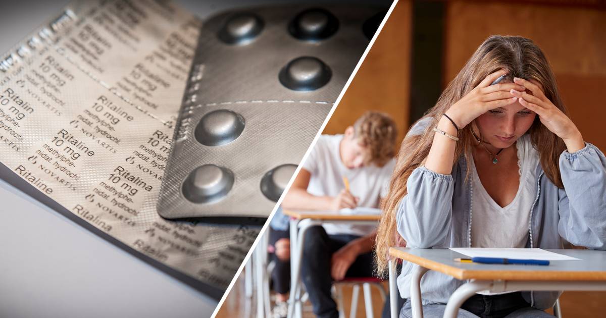 Steeds meer studenten delen Ritalin-pillen: ‘Aan huisgenoten geef ik ...