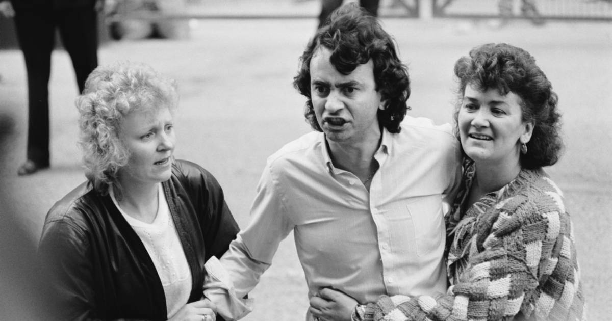 Gerry Conlon, de 'echte' Daniel Day Lewis uit 'In the name of the ...