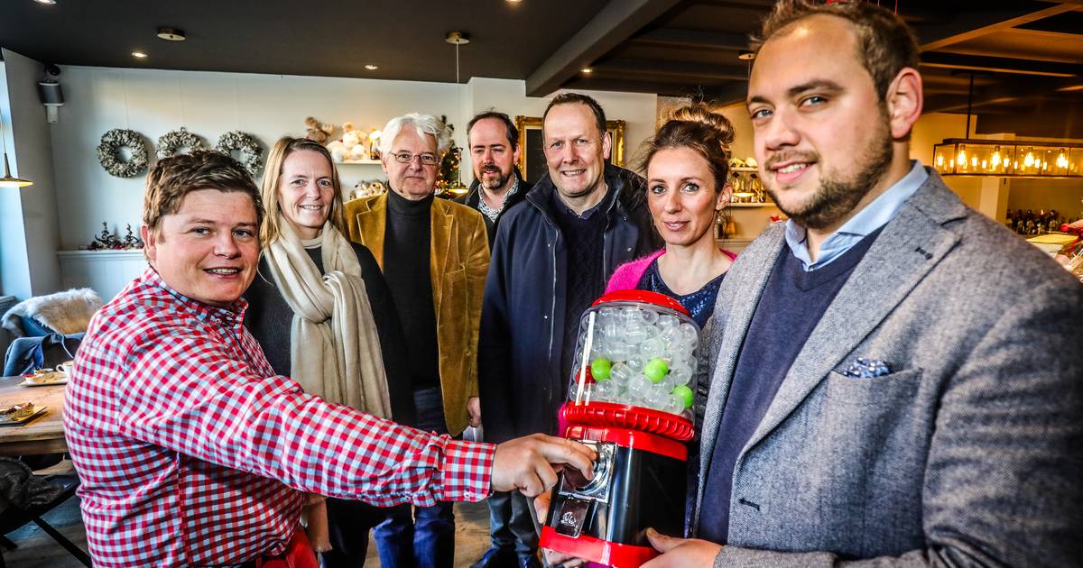 Draai een balletje bij de Beernemse handelaars en maak kans op leuke ...