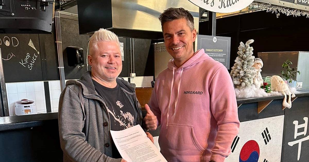 Beroepsmuzikant wordt chef-kok: Daniël uit Haaksbergen begint ToKook in ...