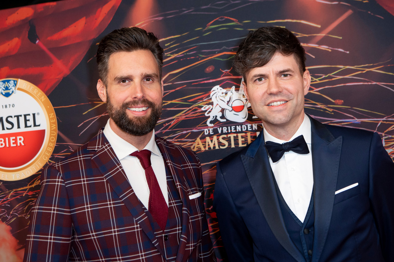 Simon Keizer keert terug als solozanger: ‘Nick en ik volgen elkaar op afstand, soms appen we ...