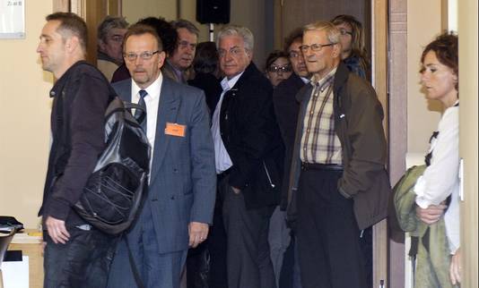 Marcel Somers regrette la tournure des événements | Belgique | 7sur7.be