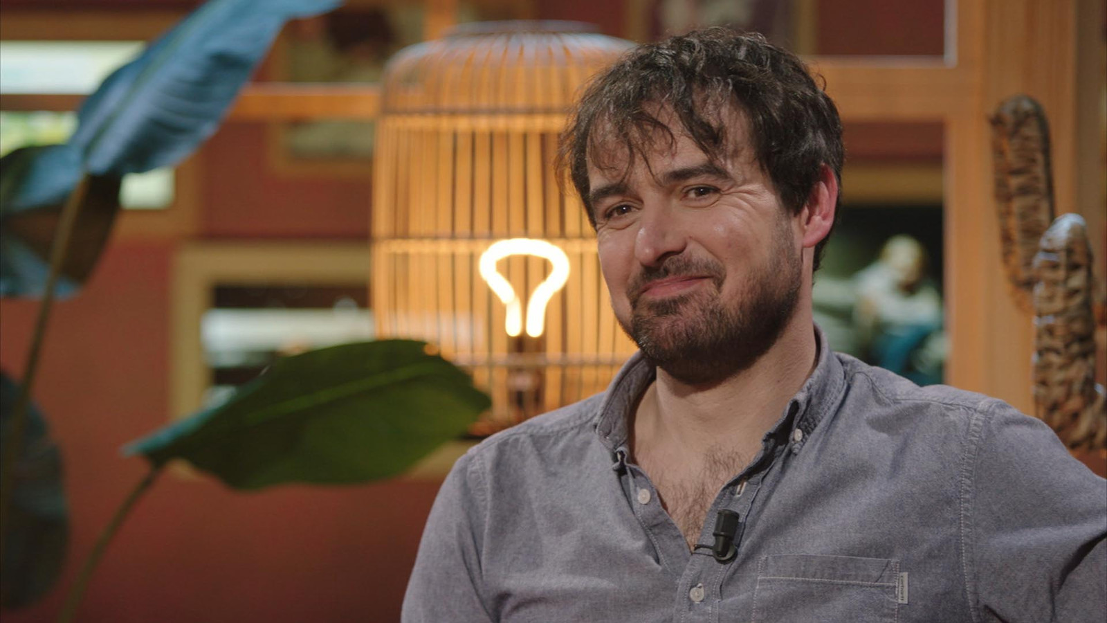 Joris Hessels geeft eerlijk toe: "Ik heb al mijn kinderen al eens ...