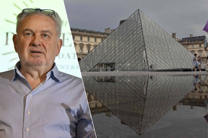 Kunststichting van Fernand Huts leent acht schilderijen uit aan het ...