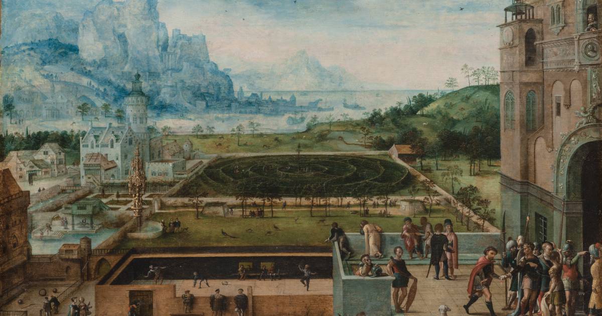 Anna Koopstra reist de wereld rond om werken van Lucas Gassel naar ...