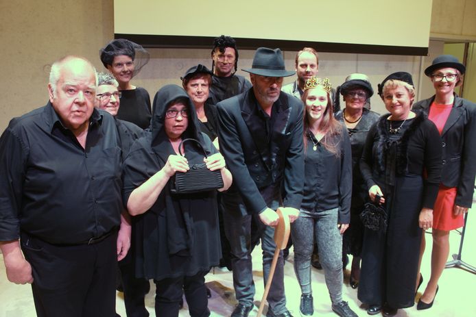 Eerste ‘Literatuur op zaterdag’ met Anton Cogen en Patrick Bernauw ...