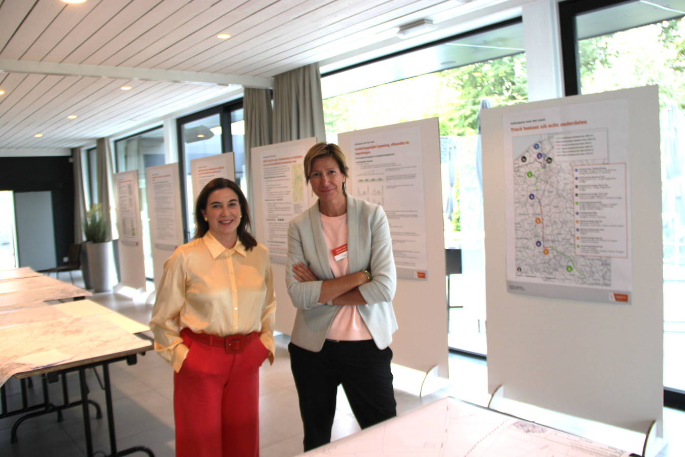 Regering wil meer buren van Ventilus kans geven om te verhuizen ...