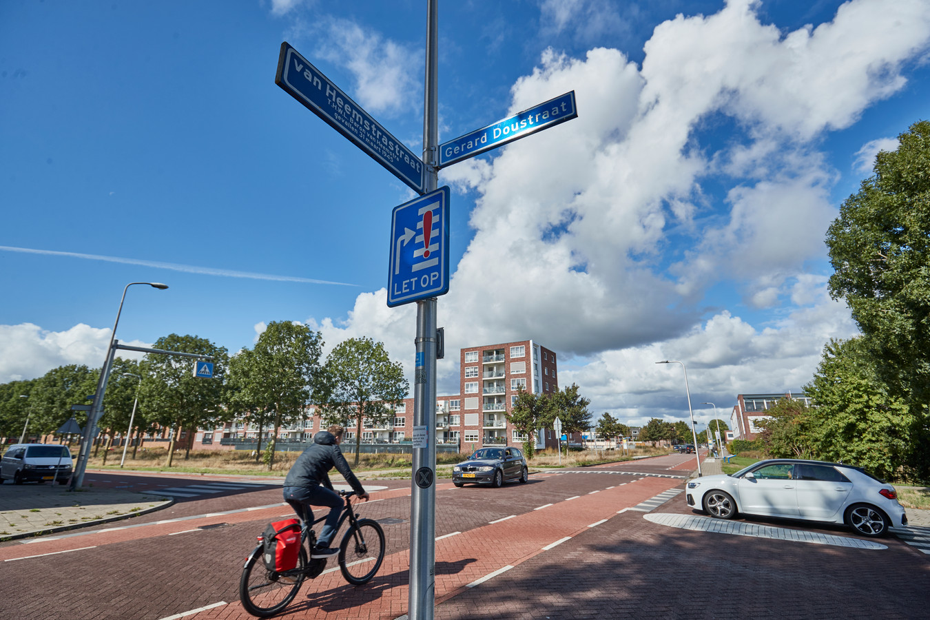 Gevaarlijk ‘Wibra-kruispunt’ in Zutphen wordt na jaren van zorgen aangepakt: ‘Na signalen van ...