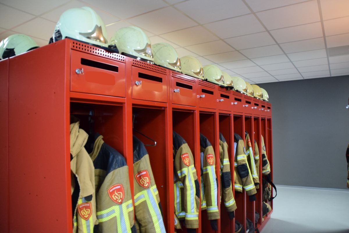 Dit kun je doen op de open dag in de nieuwe brandweerkazerne in Almelo ...