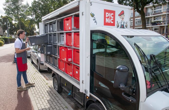 Picnic breidt werkgebied in Gelderse Vallei uit en gaat bezorgen in ...