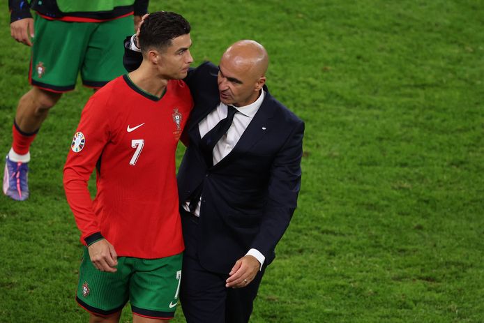 Neemt Cristiano Ronaldo met negatieve primeur afscheid bij Portugal? “Het is zijn fout dat ze ...
