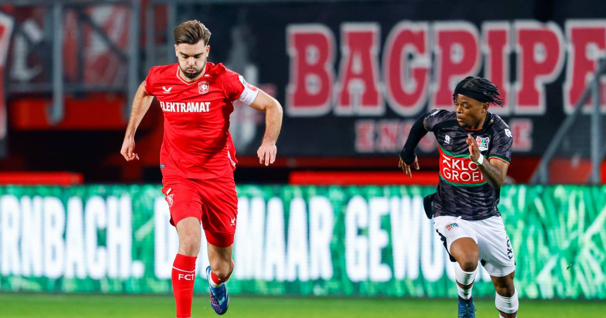FC Twente slaat belangrijke slag: club breekt contract Robin Pröpper open | FC Twente | tubantia.nl