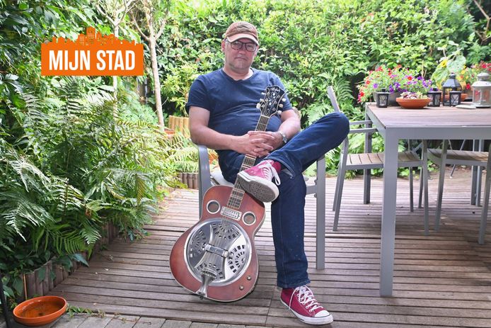 MIJN STAD. Het Roeselare van bluesmuzikant Patt Mayeu: “Niets leuker ...