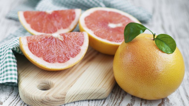 Van pompelmoes tot peper: 8 ingrediënten om sneller calorieën te ...