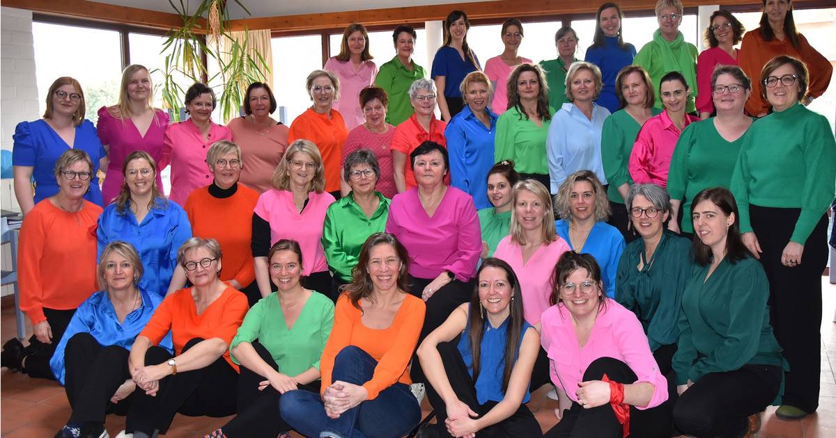 Popkoor Cantiamo pakt uit met nostalgische fuif Dancing Queens ...
