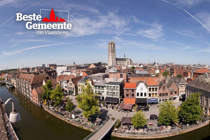 EXCLUSIEF. Welke score geven inwoners aan Mechelen? Ontdek hier het HLN ...