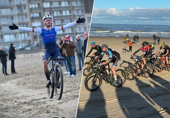 Waarom wegrenners vandaag het strand van Bredene inpalmen: “Als Van ...