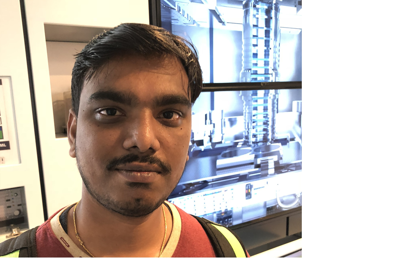 Studenten in Duitsland reageren op kleinste advertentie van ASML | Foto | ed.nl