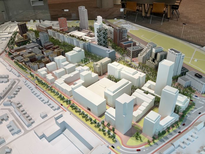 Strijp-S aan de vooravond van voltooiing: ‘Qua woningen zitten we nog ...