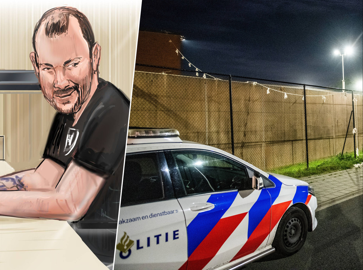 Gevangenis liet cruciale steken vallen bij ontsnapping Nicky S.: ‘Raam ...