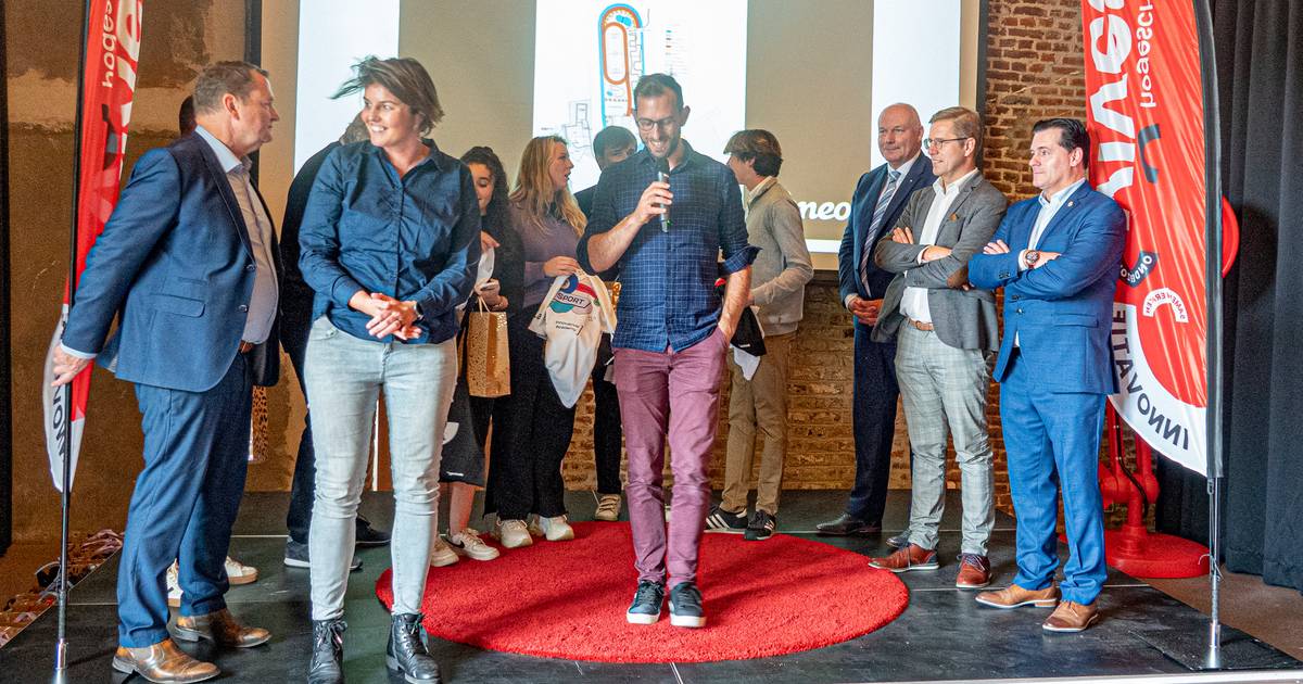 Wordt hippodroom in Kuurne grootste G-sportcentrum van het land? 250 ...